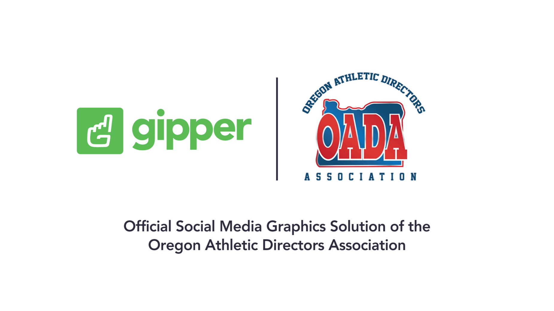 Gipper Renews Partnership as the Official Social Media Graphic Solution of the OADA